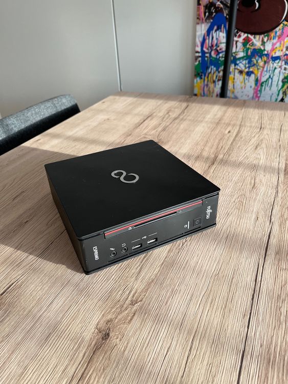 Fujitsu Esprimo Q956 Mini PC, Intel Core i7 - Windows Pro 11 | Kaufen auf Ricardo