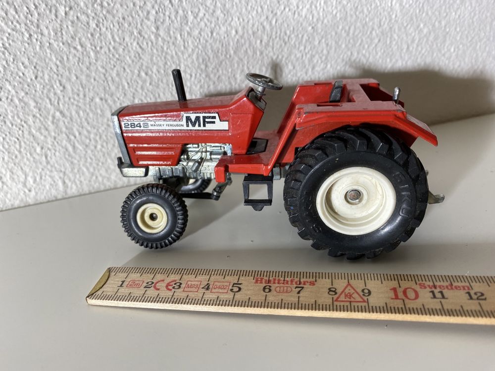 Siku 284 Massey Ferguson | Kaufen auf Ricardo