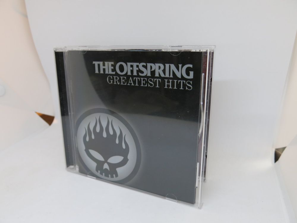 CD: The Offspring – Greatest Hits (Gebraucht) in Ernetschwil für CHF 3. ...