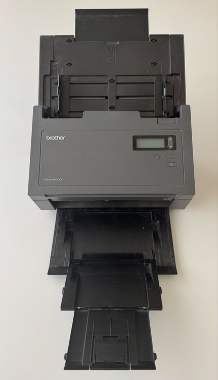 Scanner Brother PDS-5000 (Gebraucht) in Pfäffikon SZ für CHF 99 – nur ...