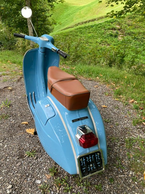Piaggio Vespa 150 super | Kaufen auf Ricardo