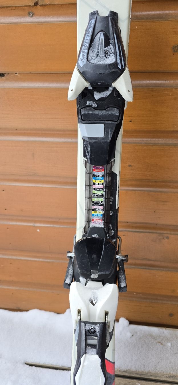 Stöckli Ski Race Team RT, 120cm, inkl. Bindung, Top Zustand (Gebraucht ...