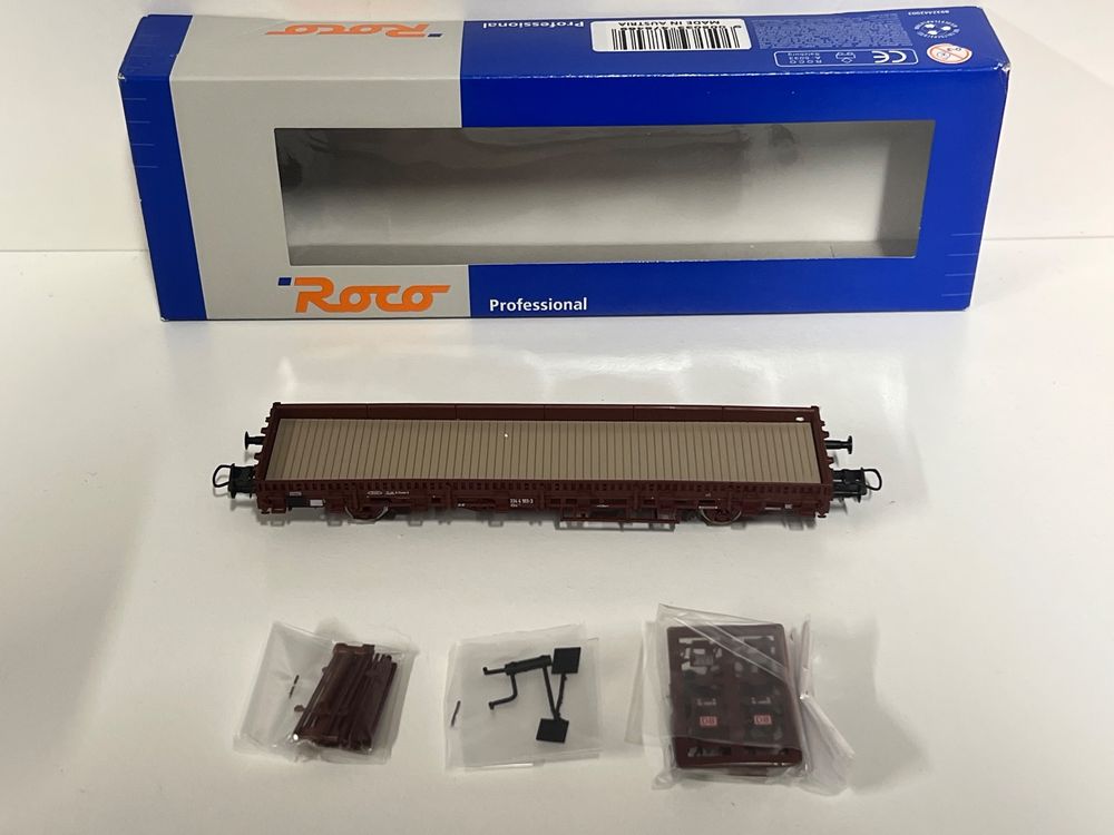 Roco 47846 DB H0 (Neu (gemäss Beschreibung)) in Geroldswil für CHF 15 ...