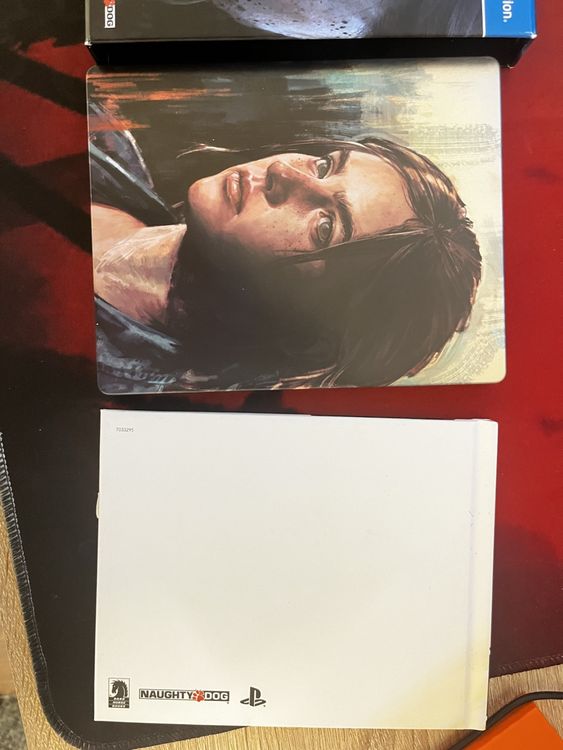 The last of us part 2 Special edition | Kaufen auf Ricardo