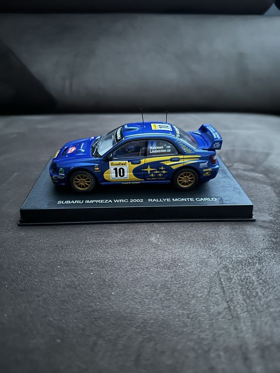 Carrera Subaru Impreza WRX STI | Kaufen auf Ricardo