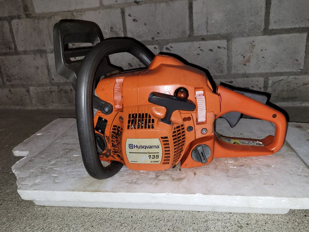 Husqvarna 135 x-torq. AB 1 FR. | Kaufen auf Ricardo