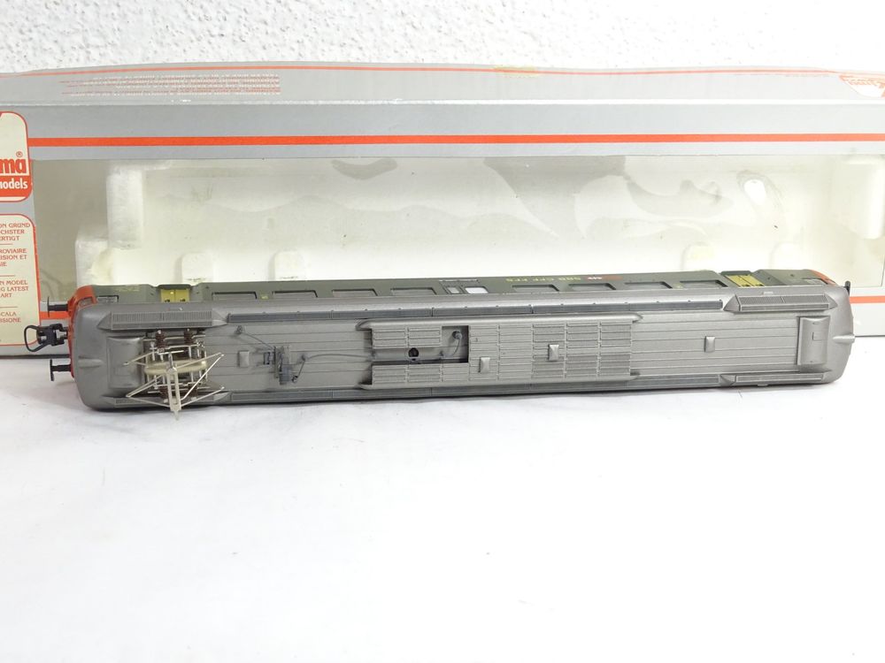 Lima 208202LP Triebwagen SBB, RBe 4/4 1403, H0, GS/DC,OVP (Gebraucht) in Wohlen für CHF 90 – mit ...