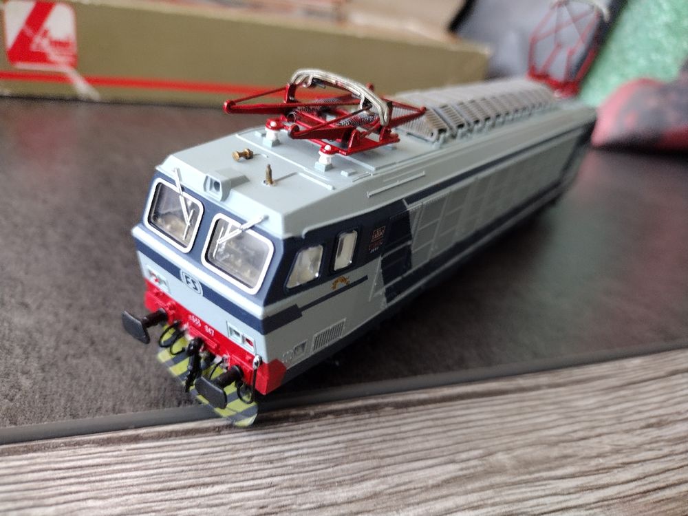 Locomotive italienne FS Lima. (Gebraucht) in Vevey für CHF 50 – mit ...