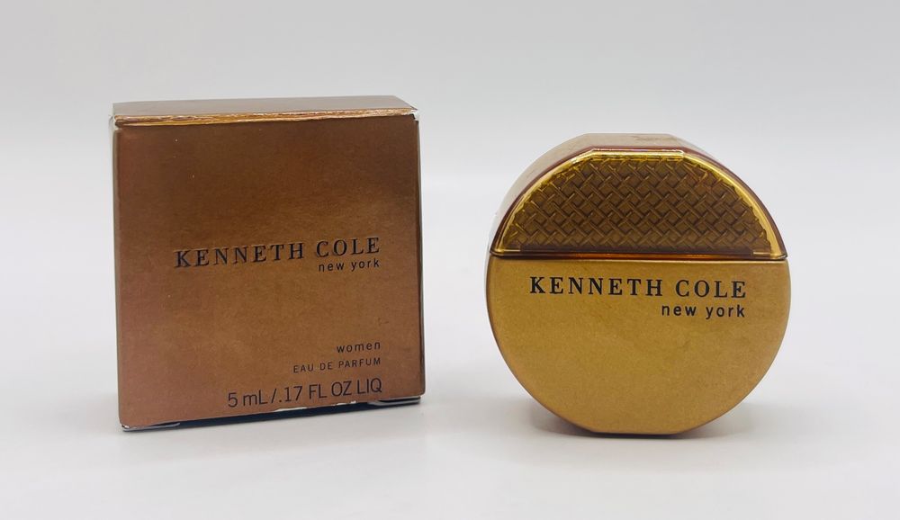 Miniature Kenneth Cole - New York Eau de Parfum 5 ml | Kaufen auf Ricardo
