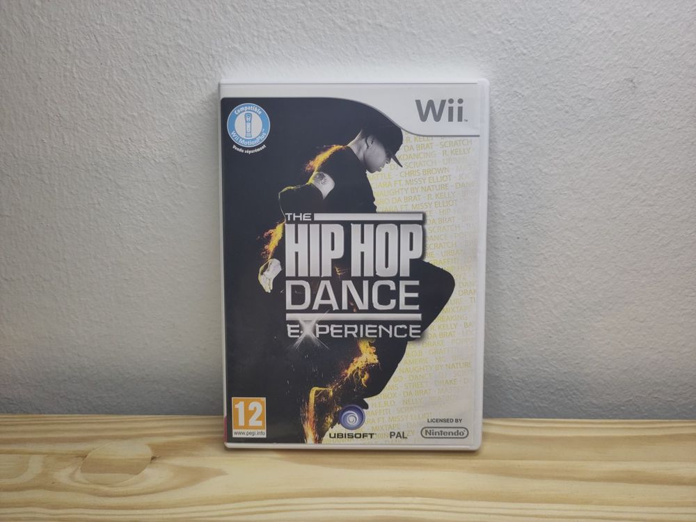 Nintendo Wii / The Hip-Hop Dance Experience / PAL | Kaufen auf Ricardo
