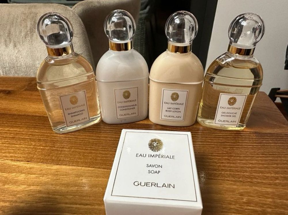 Guerlain body care set | Kaufen auf Ricardo