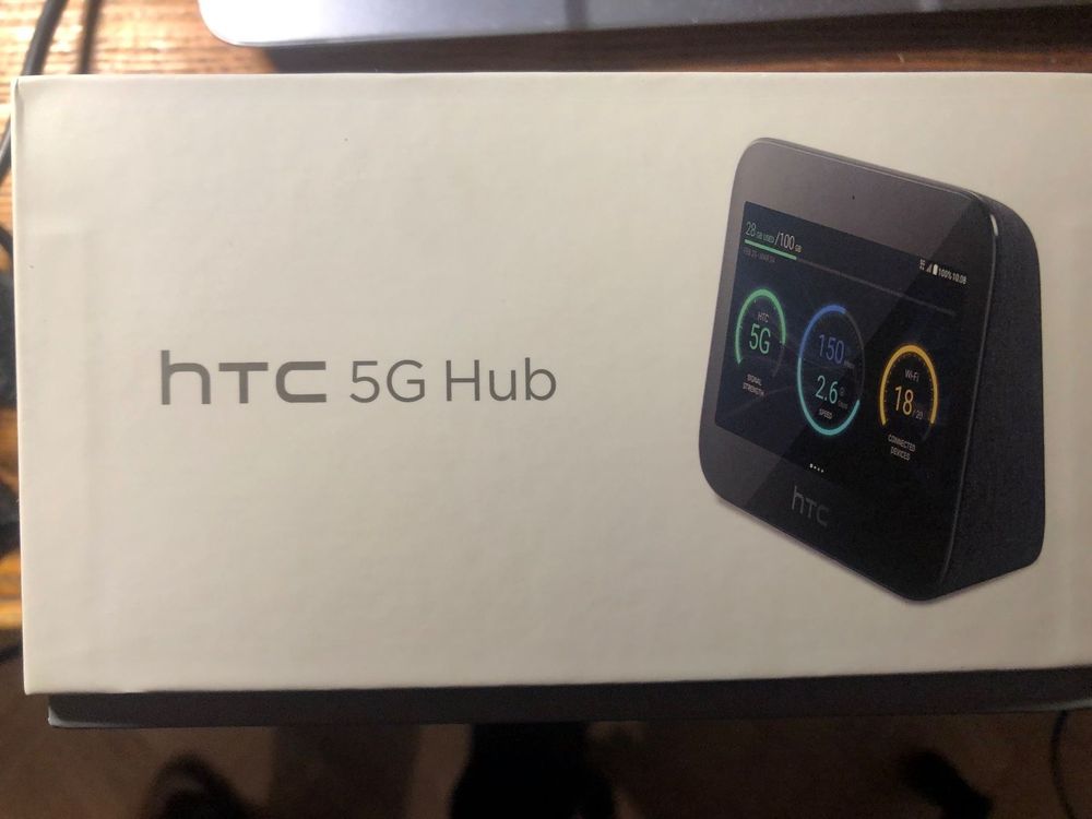 HTC 5G HUB | Kaufen auf Ricardo