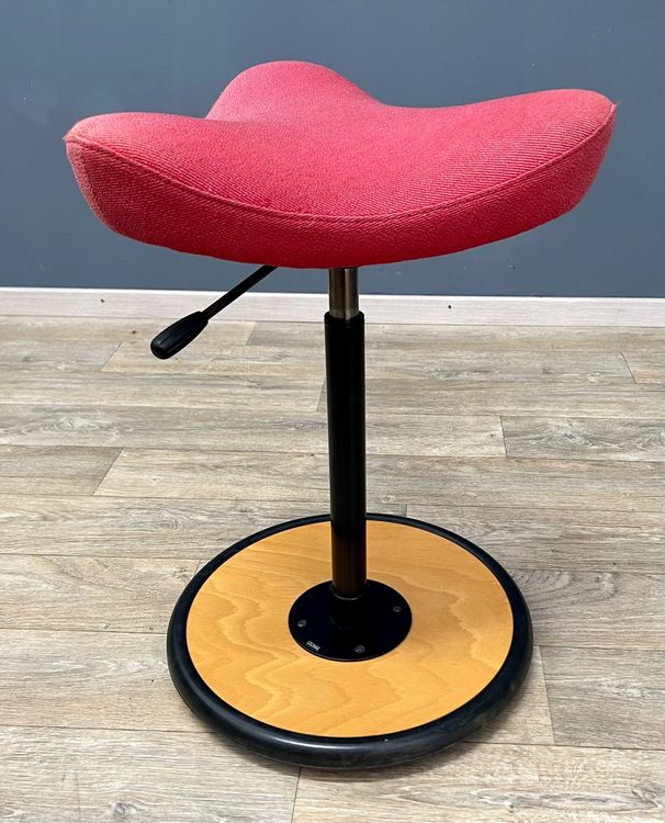 Design Hocker Stokke Varier Move Kippen (Gebraucht) in Reigoldswil für ...