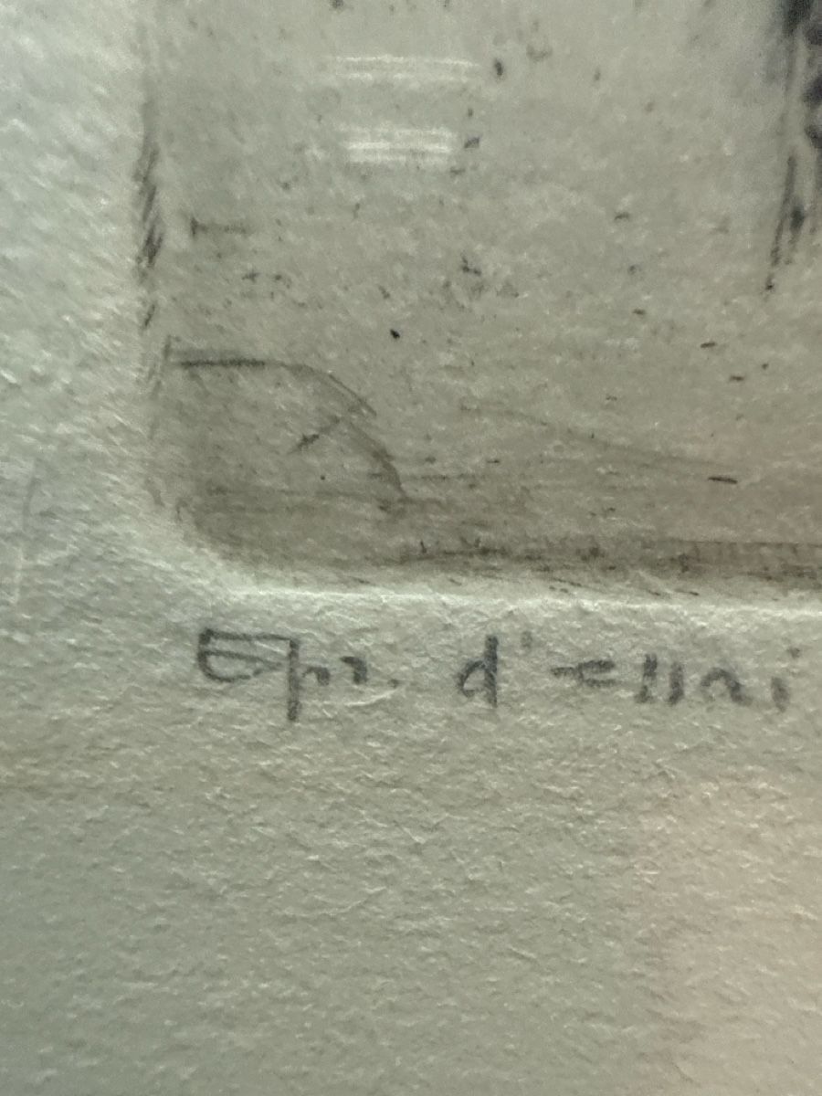 ELIASBERG Paul (1907-1984) Constances Kathedrale (D'occasion) à ...