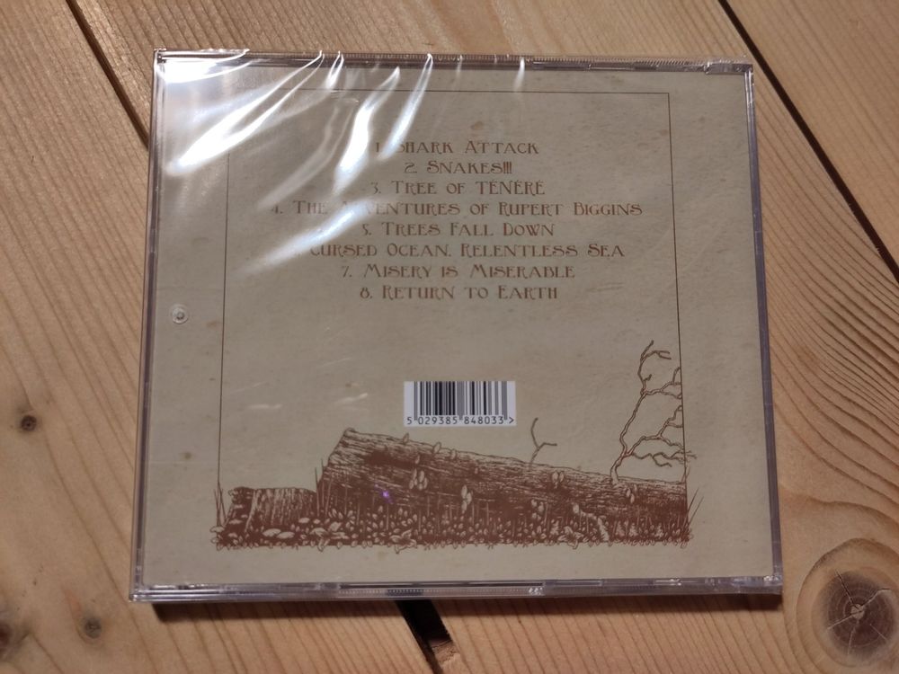 Old Man Lizard - True Misery | Kaufen auf Ricardo