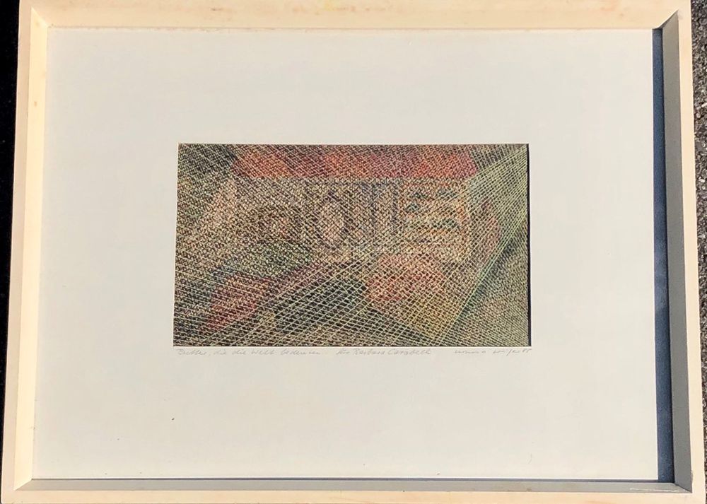 Ursus A. Winiger Orig. Gemälde (1942) (Gebraucht) in Hochdorf für CHF ...