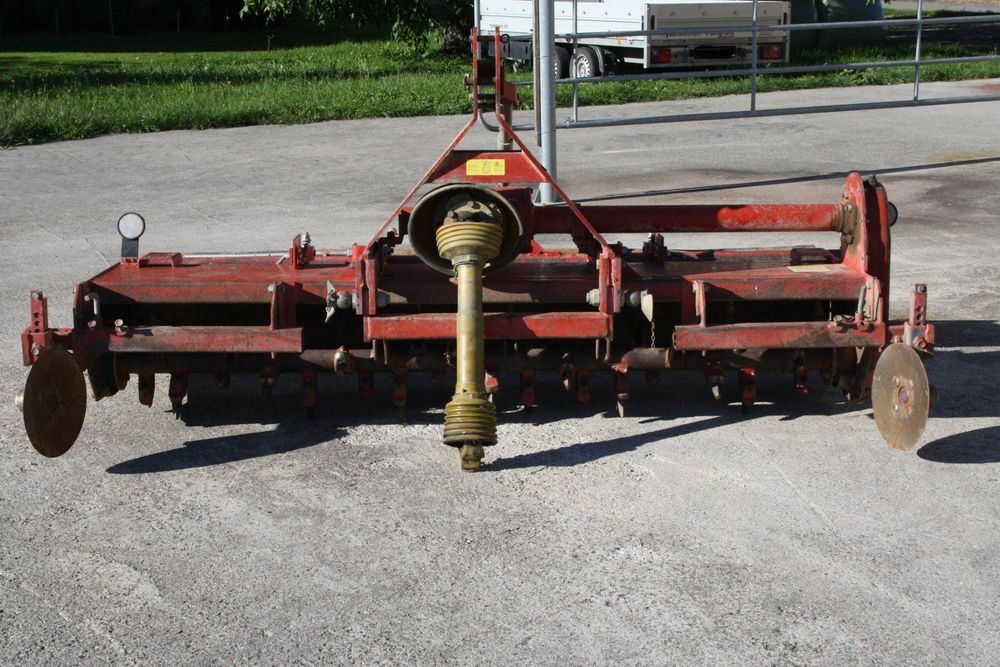 Rototiller RAU RE25 2.5m (Gebraucht) in Ramsen für CHF 870 – nur ...