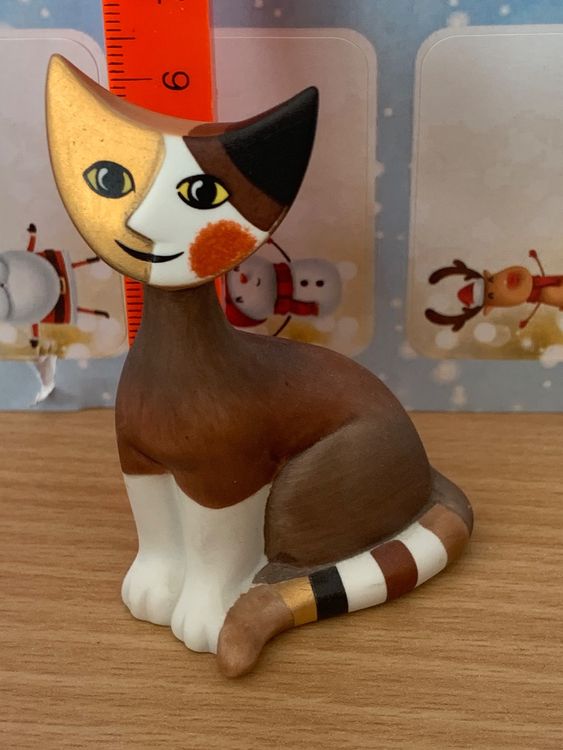 Katze von Wachtmeister Goebel | Kaufen auf Ricardo