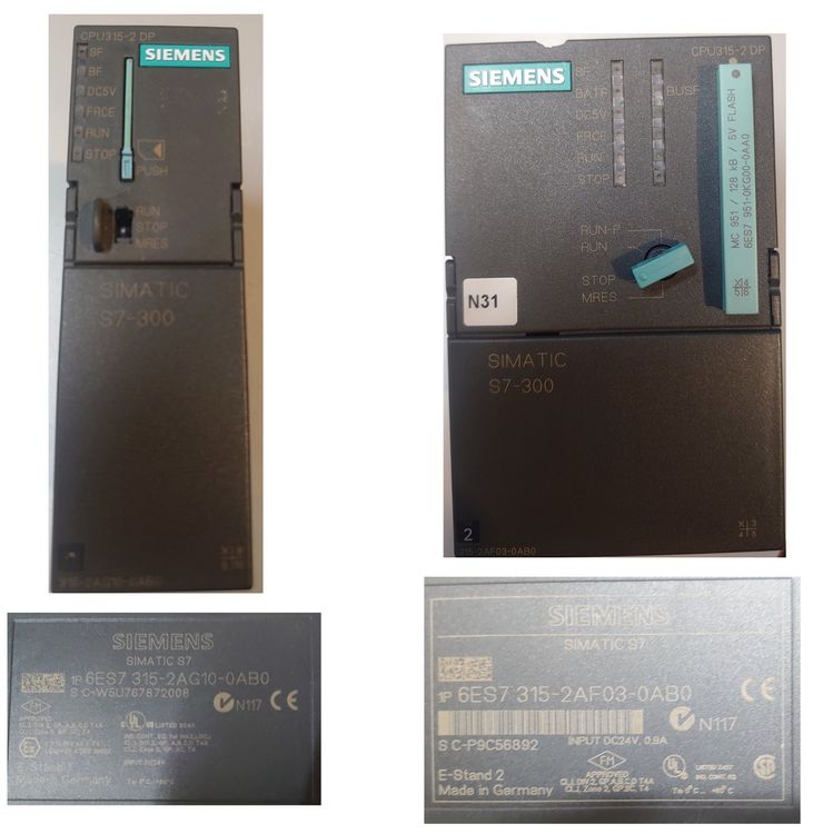 Siemens Simatic S7 300 | Kaufen auf Ricardo