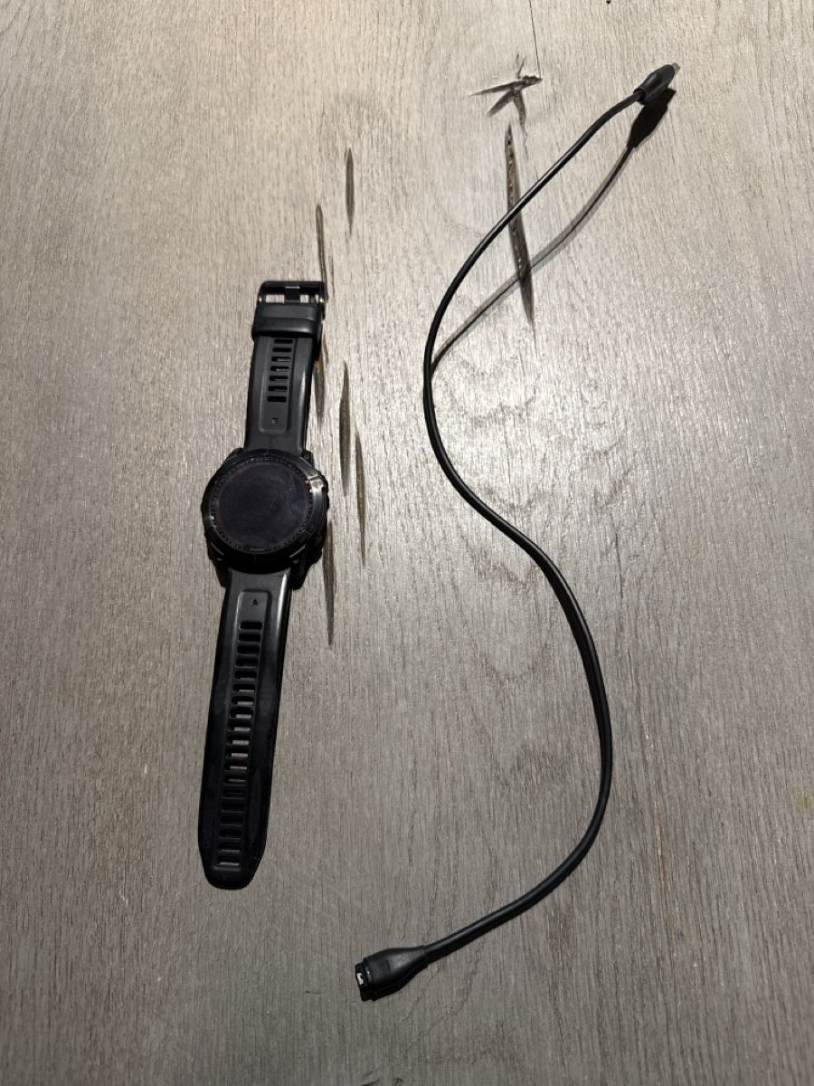 Garmin Fenix 6 Pro - Top Zustand! Sportuhr für den Sommer (Gebraucht ...