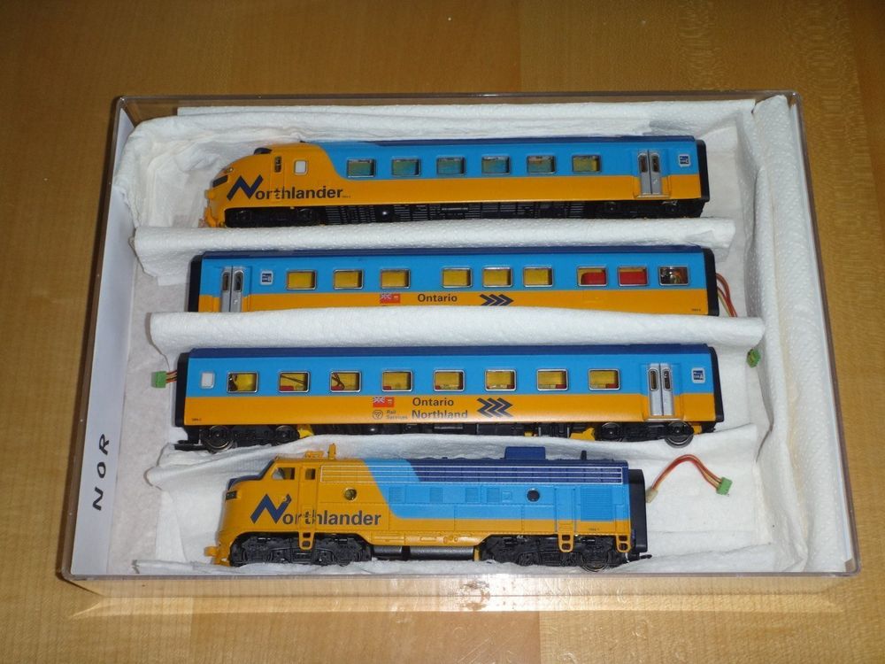 USA : Märklin Northlander in DC ,selten (Neu (gemäss Beschreibung)) in ...