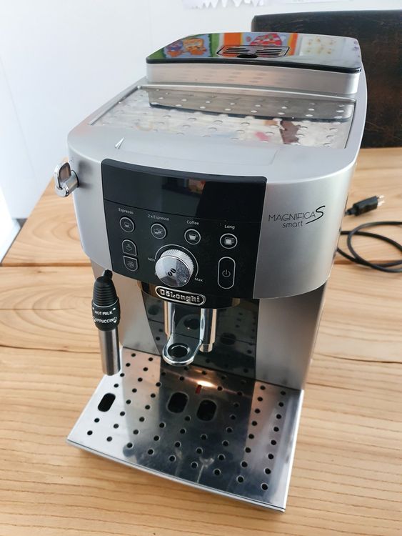 DeLonghi Magnifica S Smart | Kaufen auf Ricardo