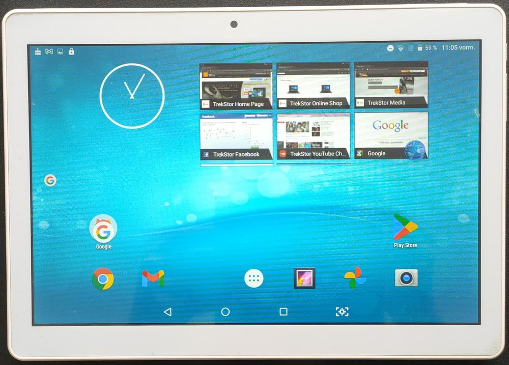 TREKSTOR Surftab Breeze | Kaufen auf Ricardo