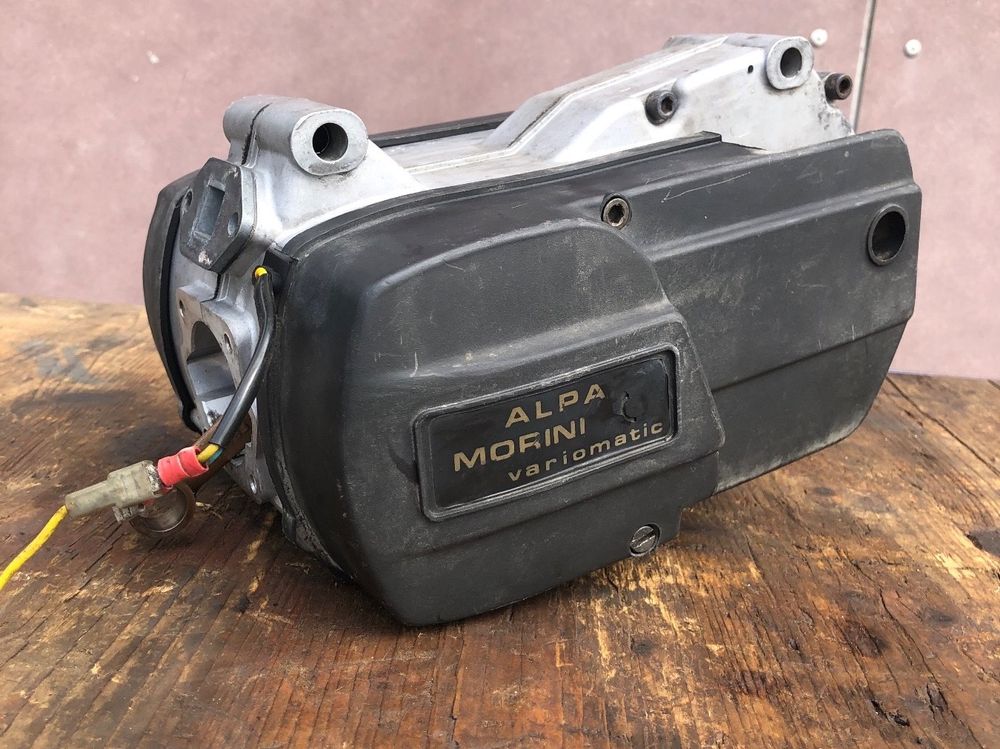 Alpa Morini Mofa Motor (Defekt) in für CHF 100 – mit Lieferung auf ...