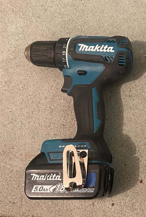 Makita DDF485 Akkuschrauber | Kaufen auf Ricardo