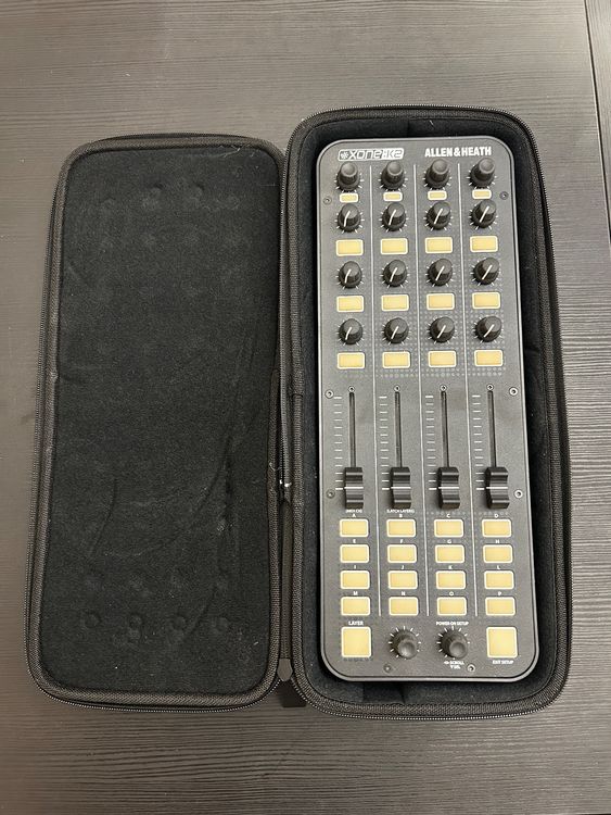 Allen & Heath Xone K2 / Midi-Controller - Audio-Interface (Gebraucht ...