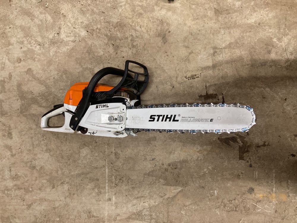 Stihl MS 261C | Kaufen auf Ricardo