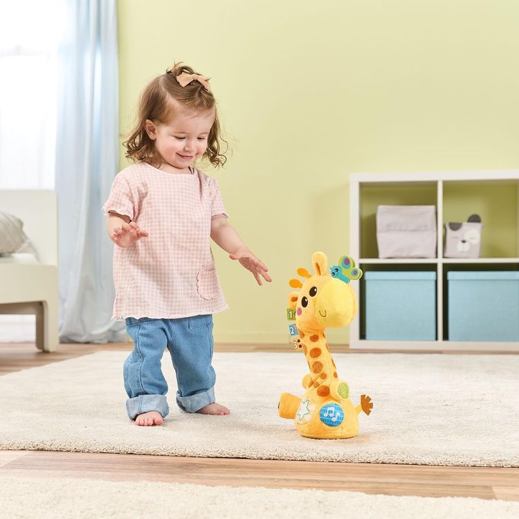 VTech Tanz-mit-Mir-Giraffe – Lern- & Musikspielzeug für Kind (Neu und ...