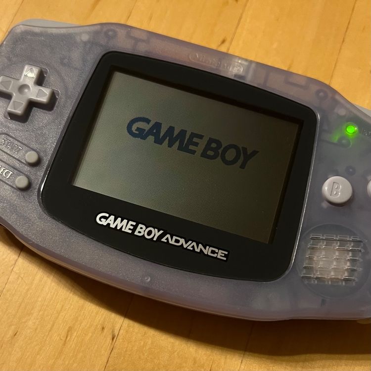 Game Boy Advance original | Kaufen auf Ricardo