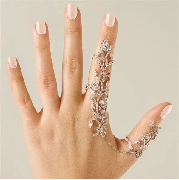 Ring Finger Knöchelband Daumen (Neu (gemäss Beschreibung)) in Castiel ...