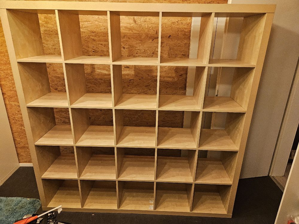 kallax (Gebraucht) in Sankt Gallen für CHF 5 – nur Abholung auf Ricardo ...