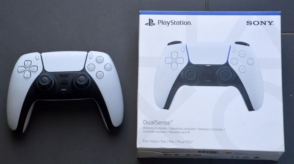 Sony DualSense PS5 Bluetooth Controller | Kaufen auf Ricardo
