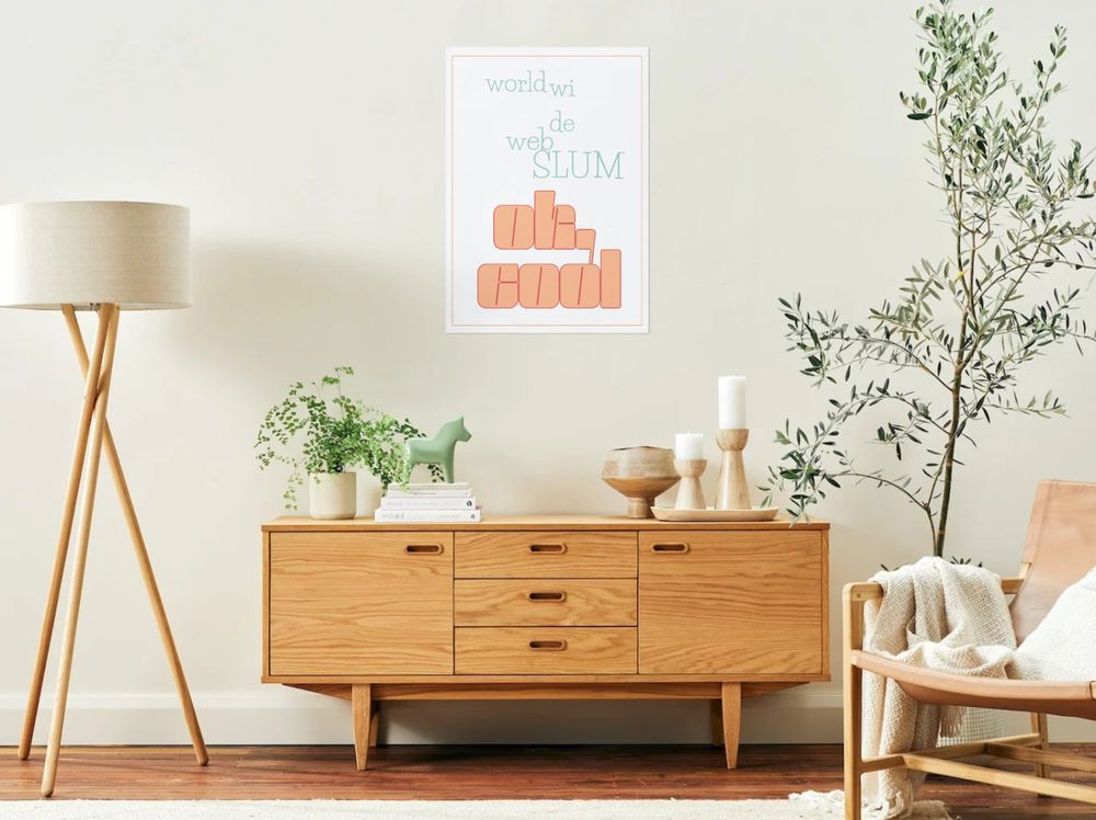 Poster: www Slum (Neu und originalverpackt) in Zürich für CHF 42 – mit ...