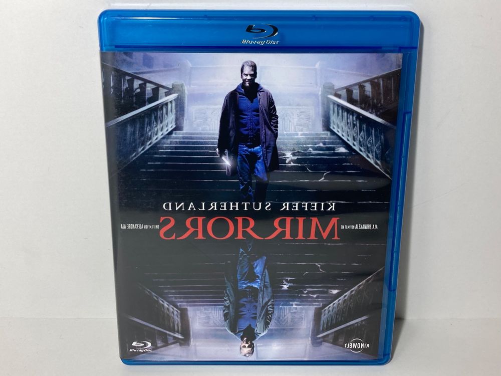 Mirrors Blu Ray (Gebraucht) in Wilderswil für CHF 3.9 – mit Lieferung auf Ricardo kaufen