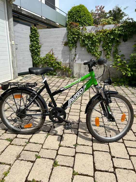Kinder Fahrrad Avigo Park and Ride 20 Zoll | Kaufen auf Ricardo