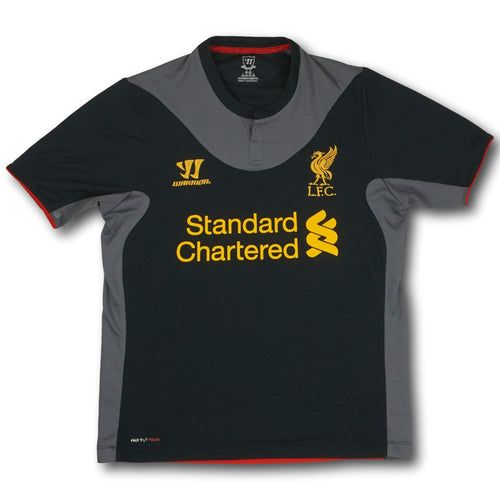 Liverpool FC 2012-13 auswärts S Warrior (Gebraucht) in Zürich für CHF ...