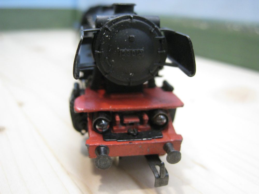 Märklin 3097 Dampflok BR 23 / 21mtc mfx / 5 poliger HL Motor (Gebraucht ...