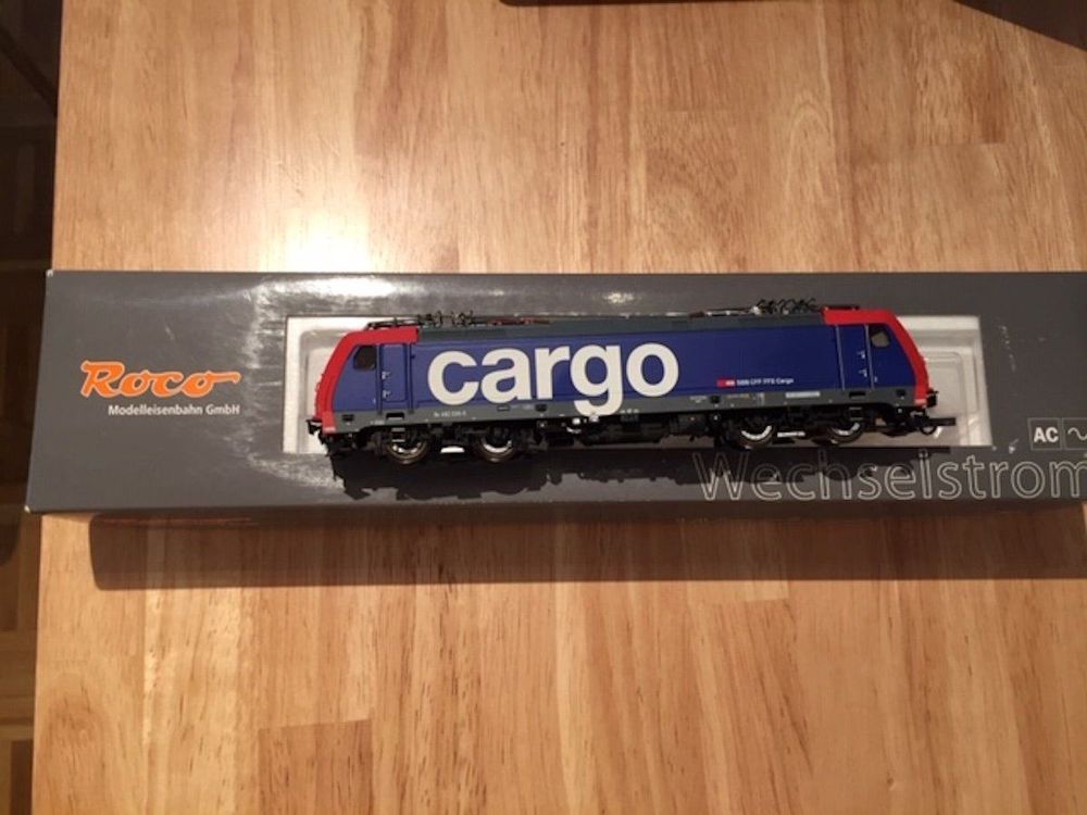 Roco Cargo Lok | Kaufen auf Ricardo