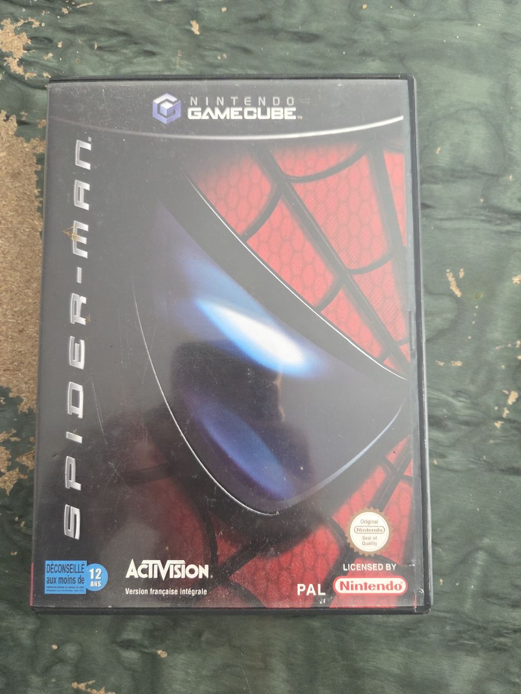 Spider-Man Gamecube (D'occasion) à Meyrin pour CHF 5 – avec livraison ...