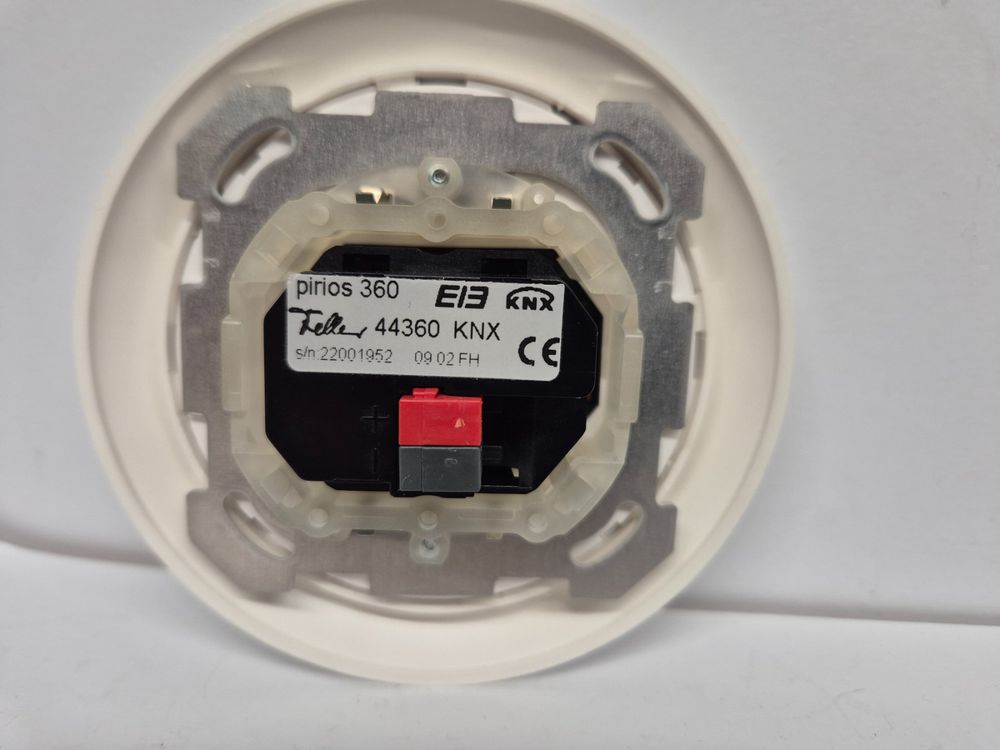 Feller KNX-Bewegungsmelder pirios 360 ab 1.- (Gebraucht) in Sitterdorf ...