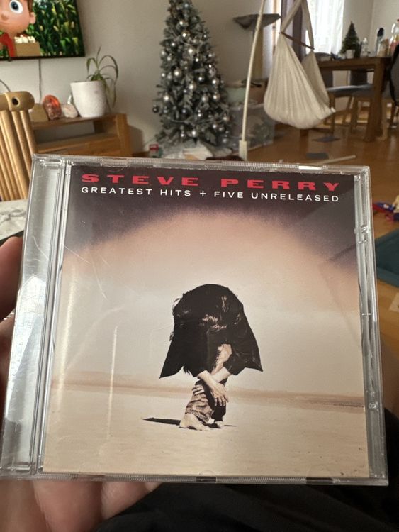 Steve Perry - Greatest Hits CD (5 unreleased!) (Neu (gemäss ...