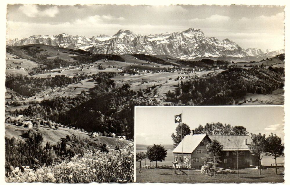 EGGERSRIET Wirtschaft zur Höhe R. Tobler (Neu (gemäss Beschreibung)) in ...