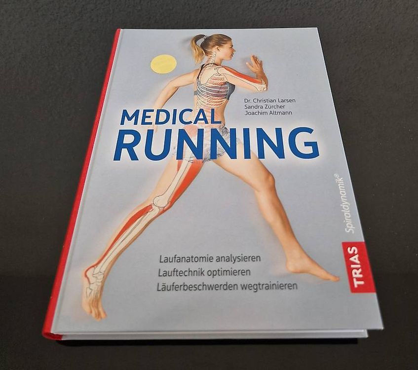 Buch Medical Running - Neu | Kaufen auf Ricardo