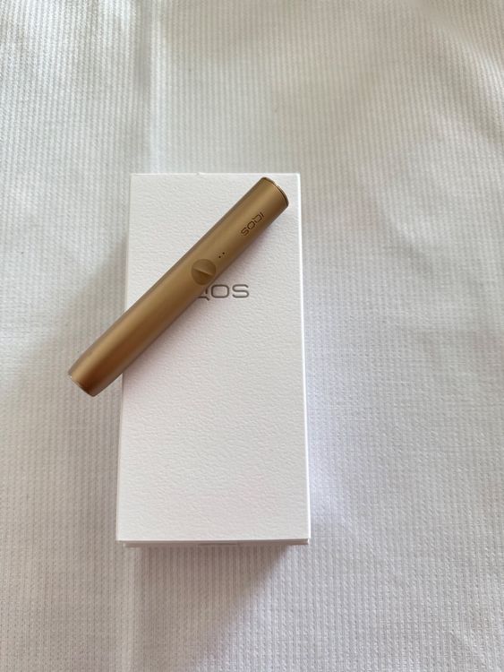 Iqos iluma Pen (Gebraucht) in Ottenbach für CHF 18 – mit Lieferung auf ...