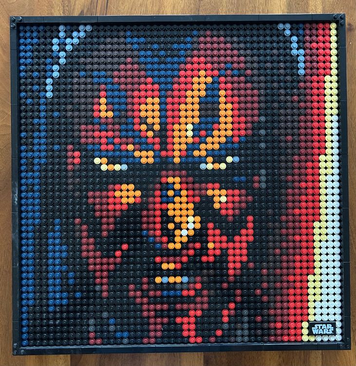 Lego Art The Sith (31200) | Kaufen auf Ricardo