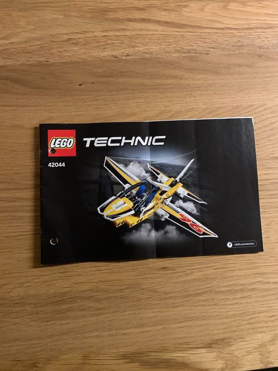 Lego Technic 42044 | Kaufen auf Ricardo